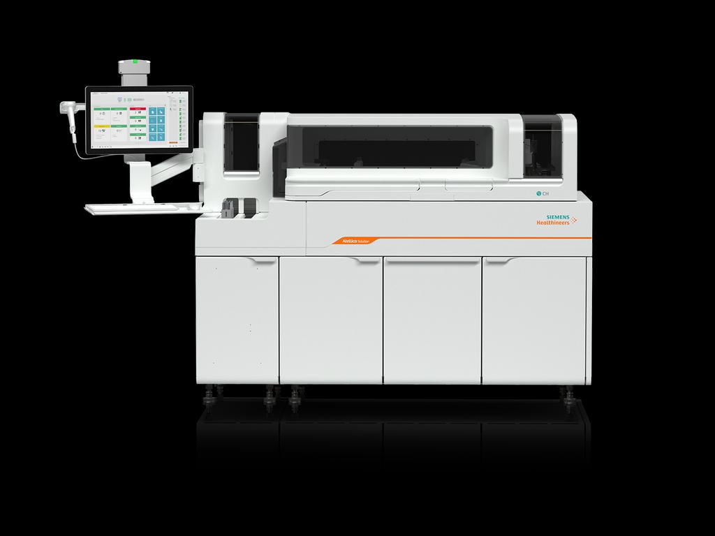 Atellica Solution – Siemens Healthineers Deutschland