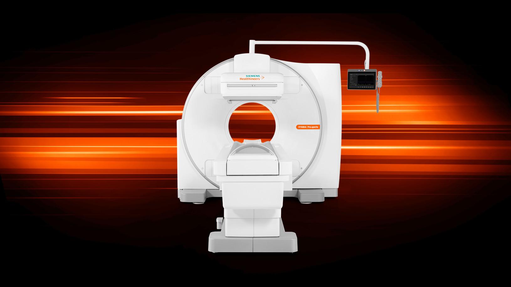 Symbia Pro.specta SPECT/CT - Siemens Healthineers USA