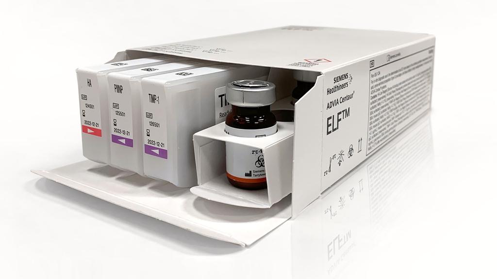 Order the ELF Test - Siemens Healthineers USA