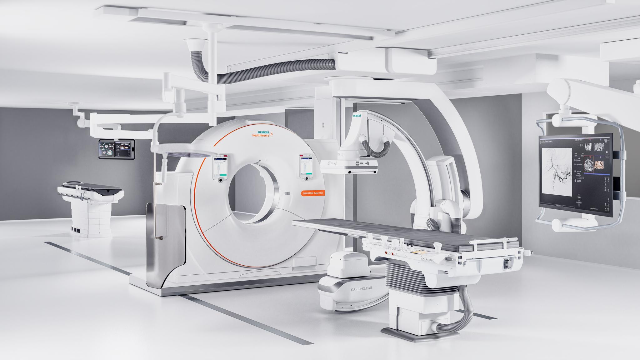 Image guided therapy - Siemens Healthineers USA