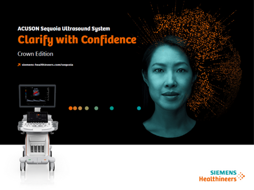 ACUSON Sequoia Ultrasound System - Siemens Healthineers USA