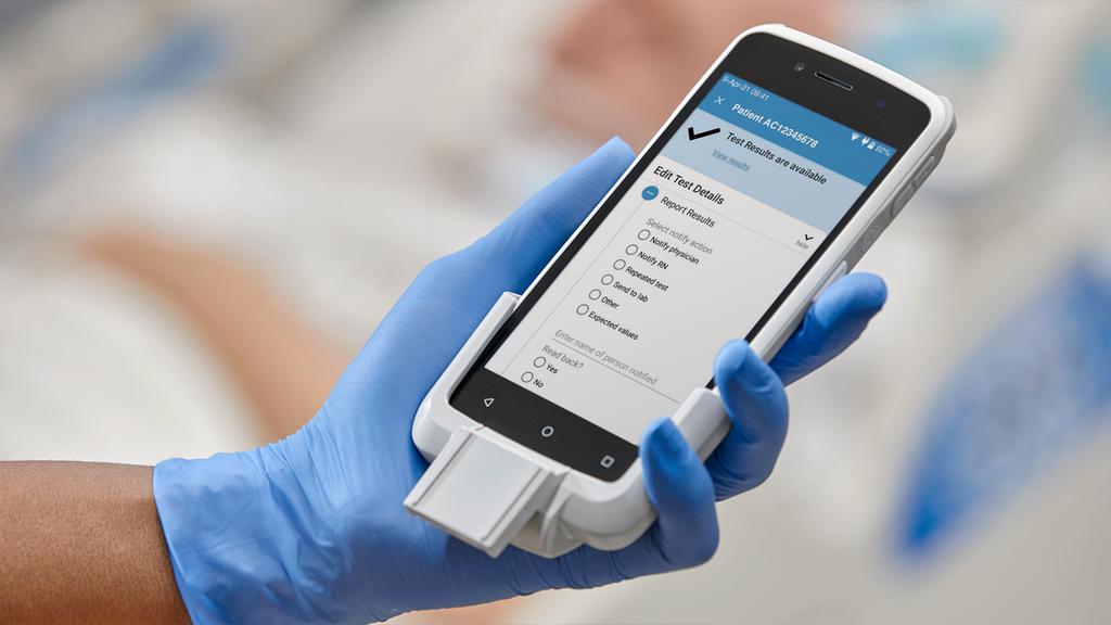 Système epoc® NXS - Siemens Healthineers France