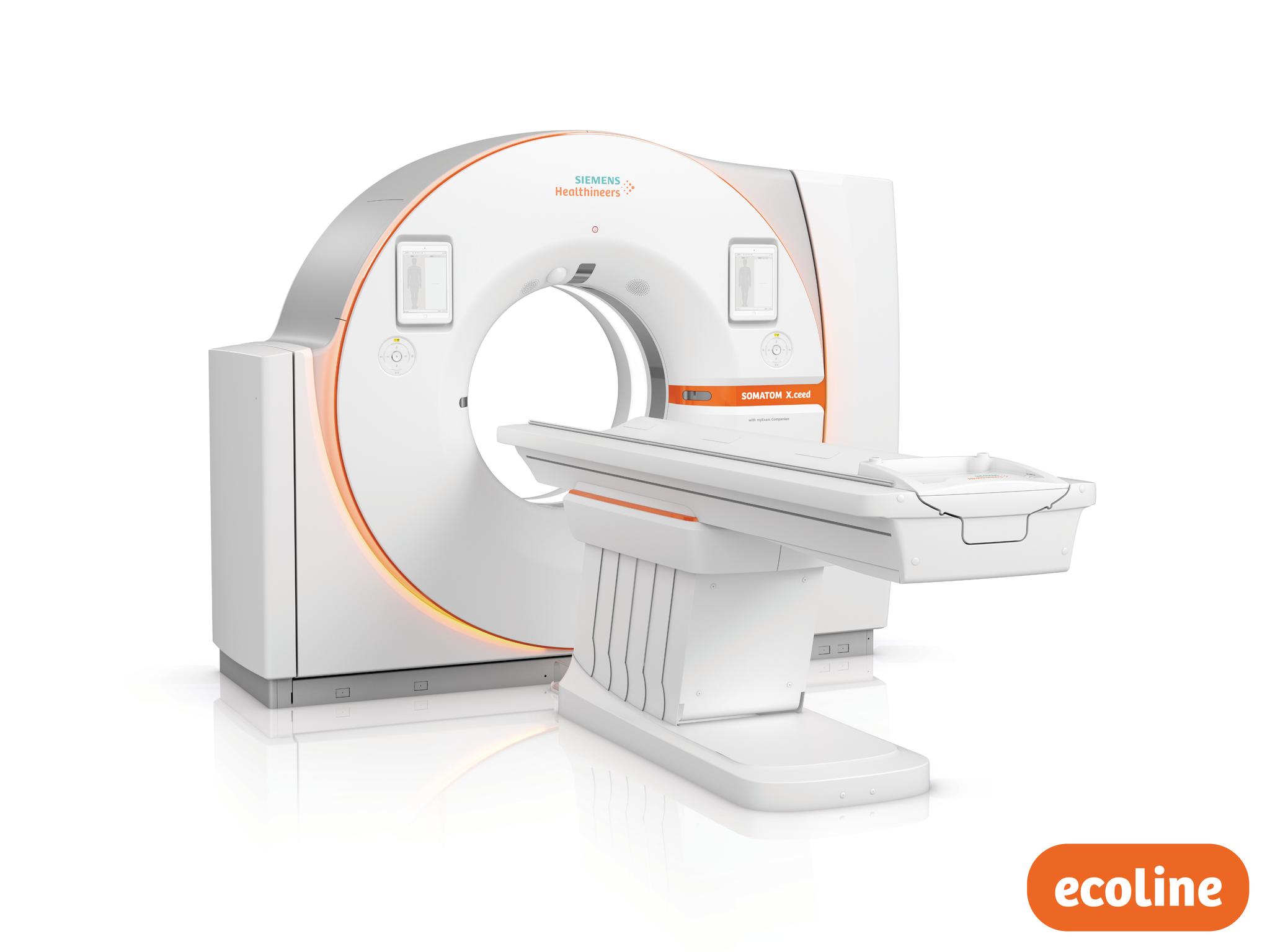 Our ecoline Portfolio – Used Medical Systems - Siemens Healthineers
