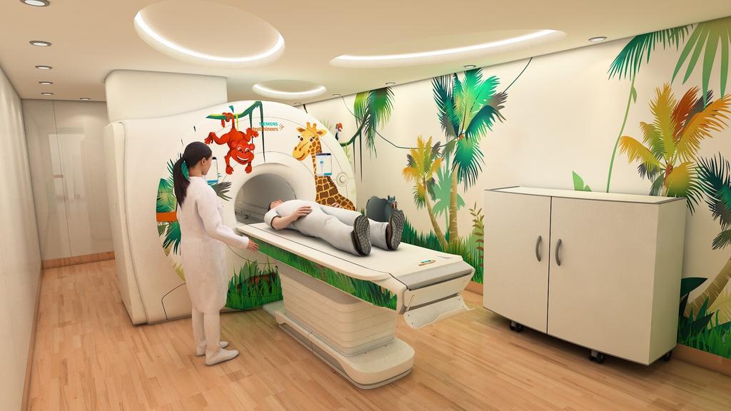 Healthcare Facility Planning Value Partnerships - Siemens Healthineers