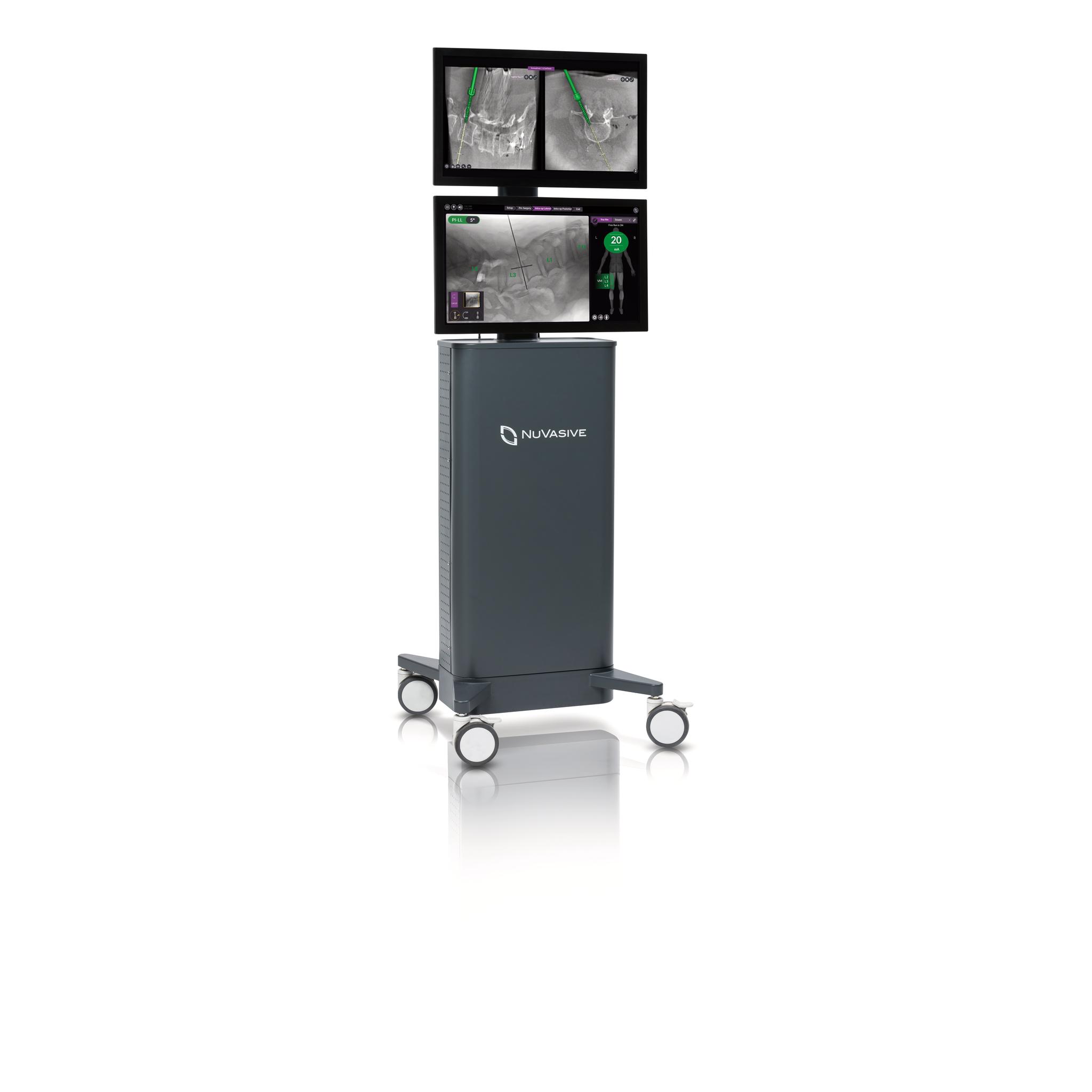 Navigation in spine surgery - Siemens Healthineers