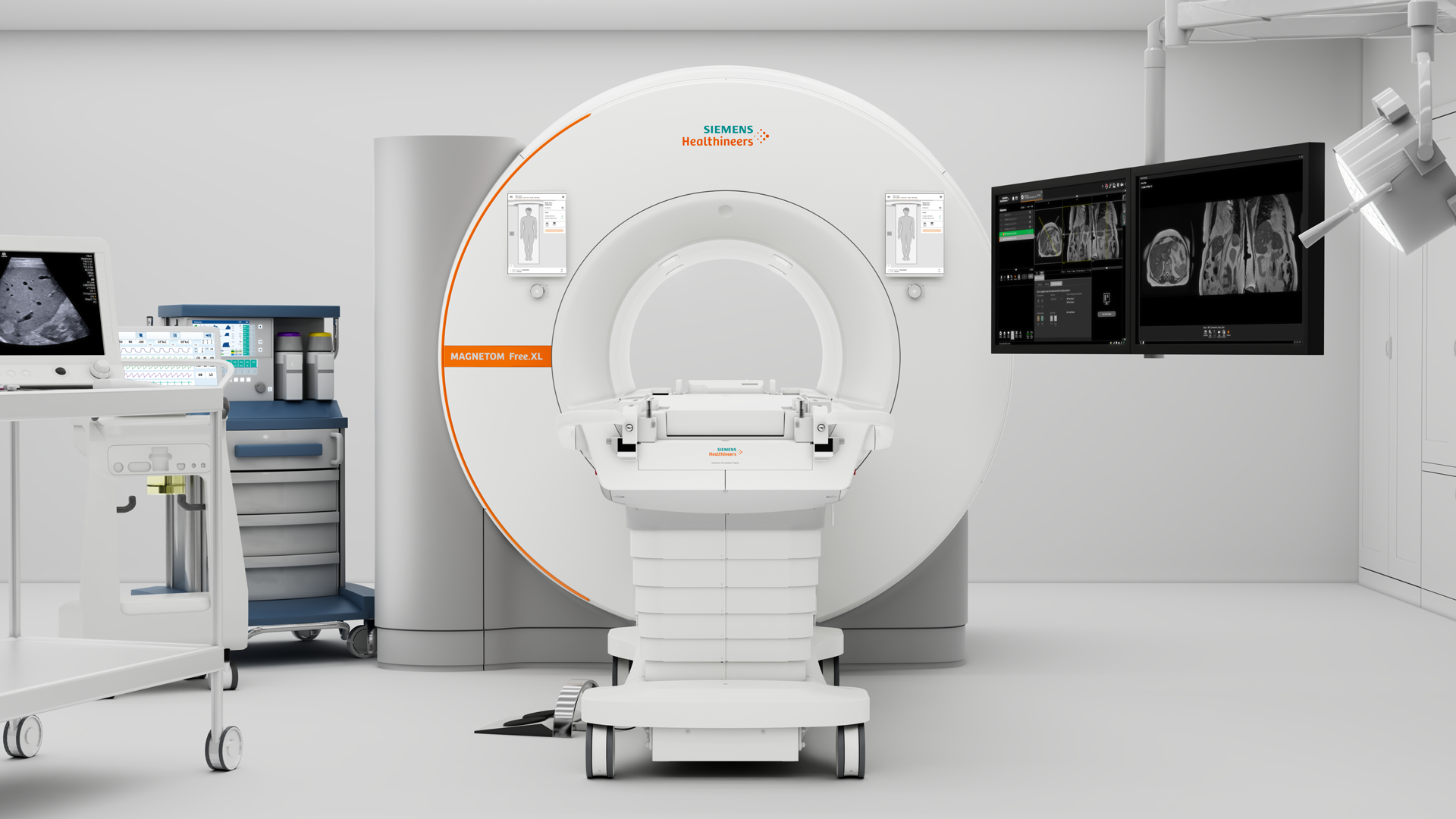 Interventional MRI Suite – Leading the way in iMRI - Siemens Healthineers