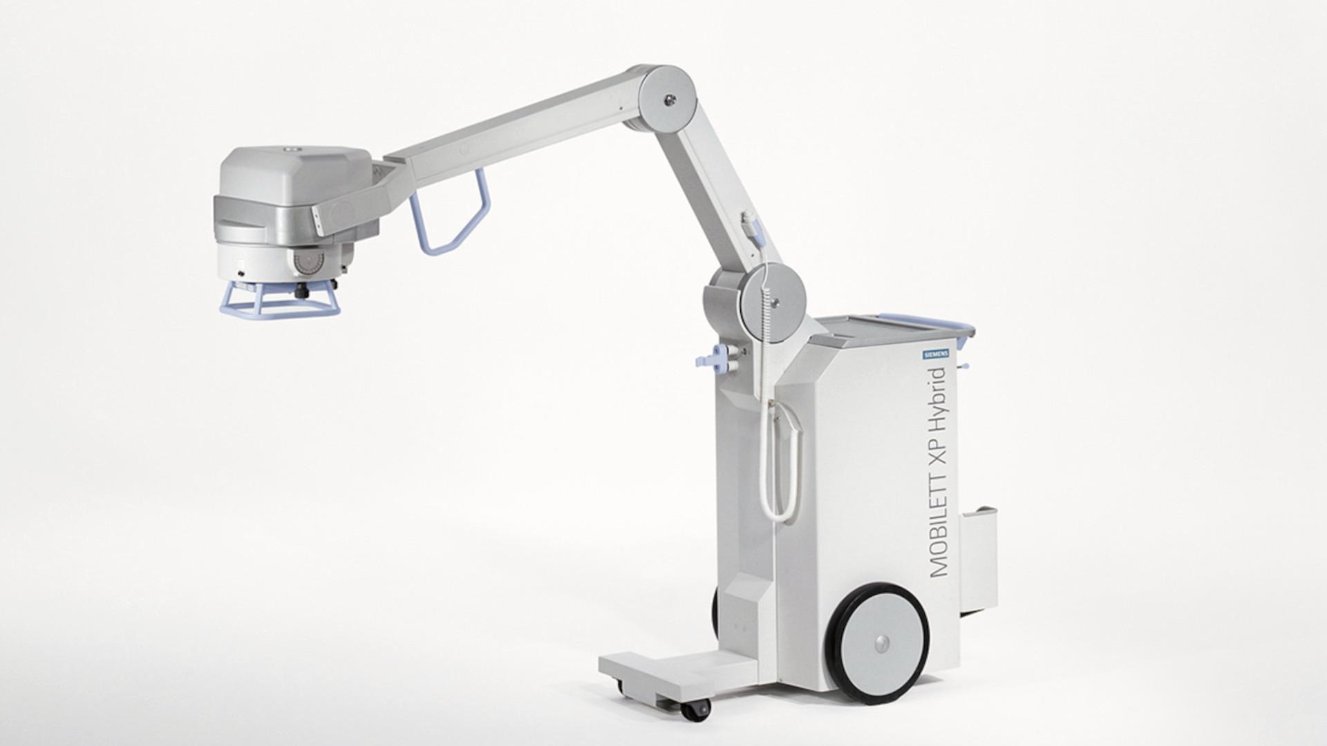 Mobilett XP - Mobile X-ray machine - Siemens Healthineers Česká republika