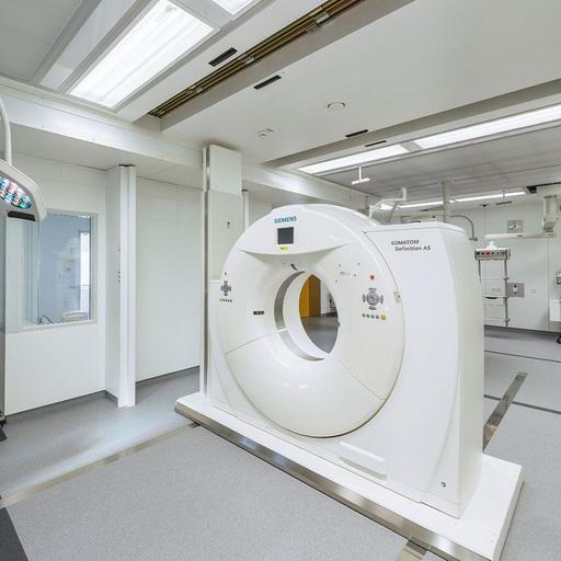 SOMATOM CT Sliding Gantry - Siemens Healthineers USA