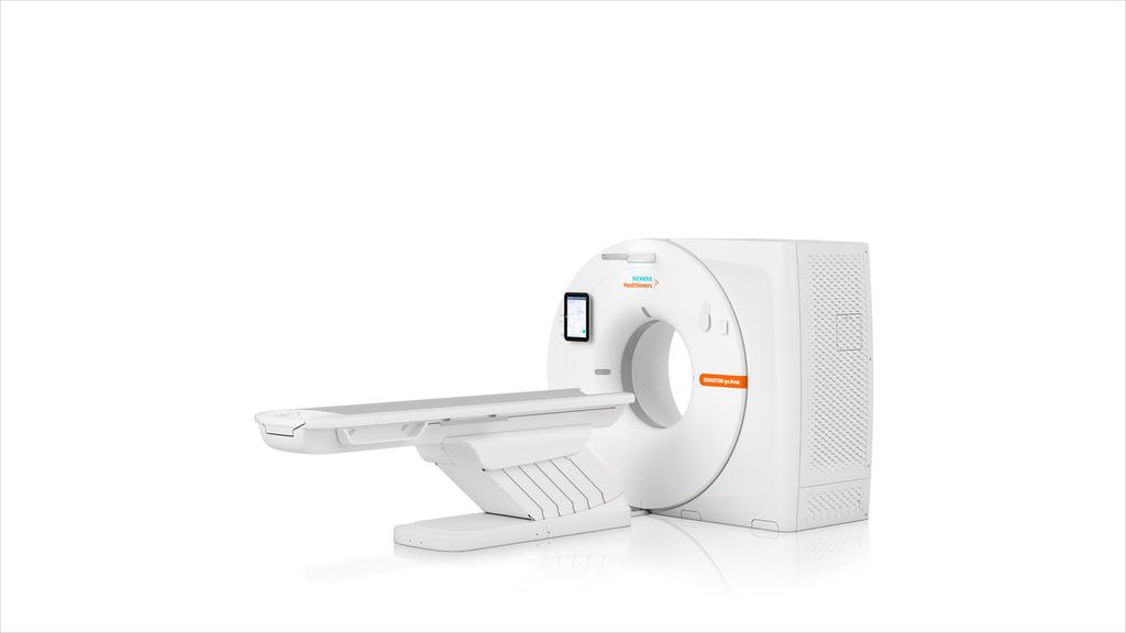 SOMATOM go.Now with myExam Companion - Siemens Healthineers India