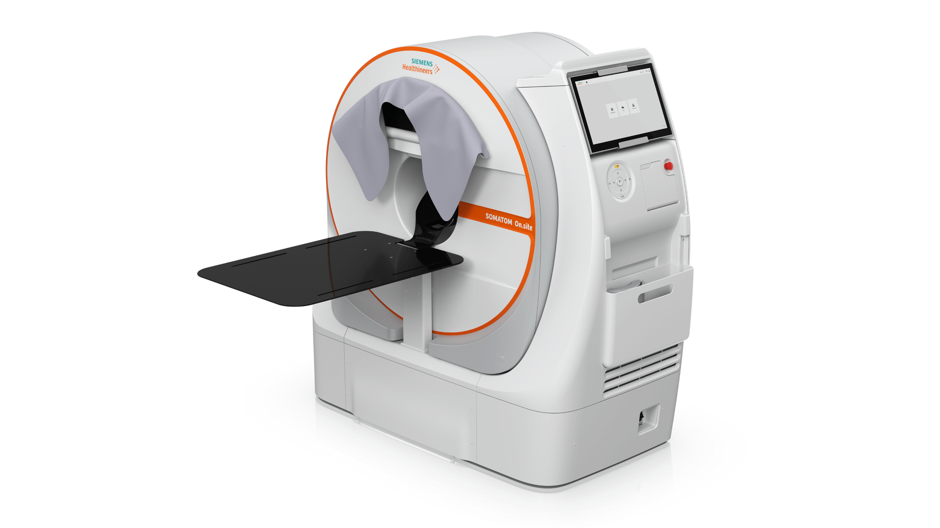 Transforming stroke care with a mobile stroke unit - Siemens ...