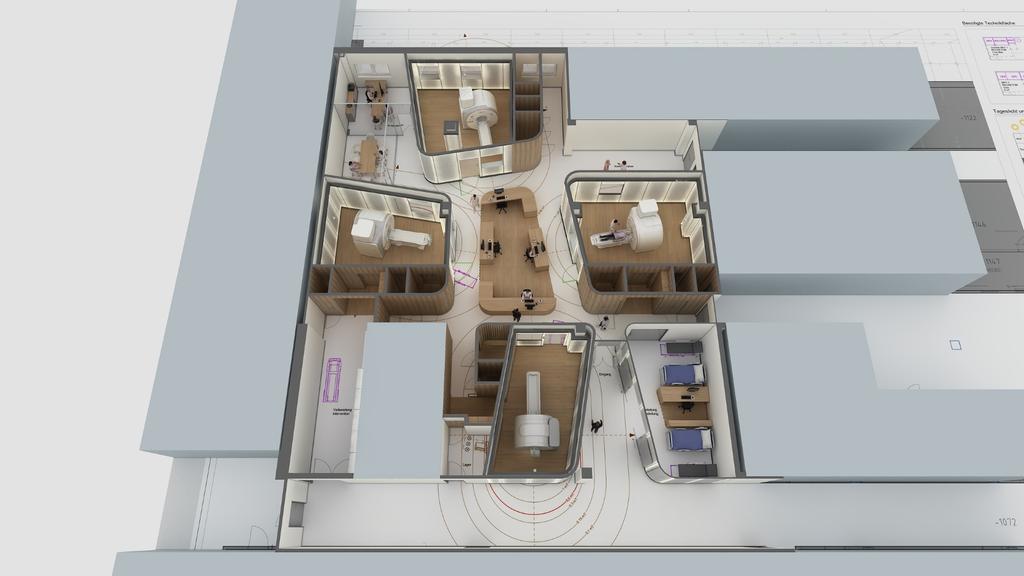 MRT-Cluster im UK Magdeburg – Siemens Healthineers Deutschland
