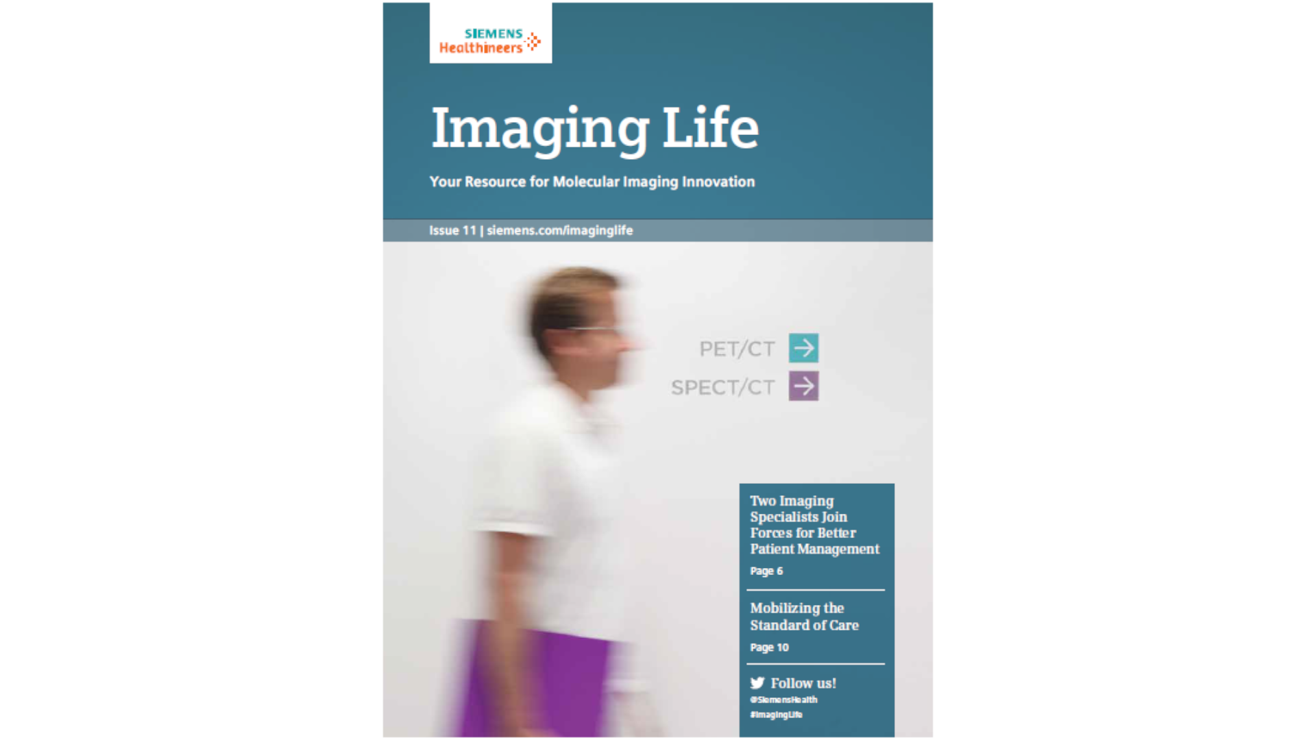 Imaging Life Publication Archive - Siemens Healthineers India