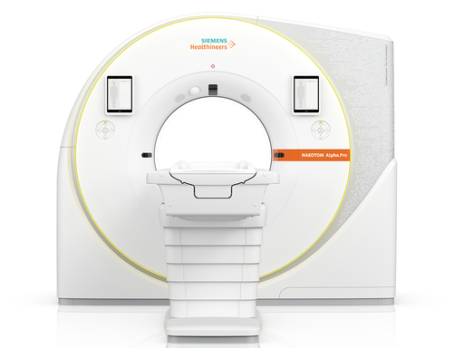 Dual Source CT - Siemens Healthineers