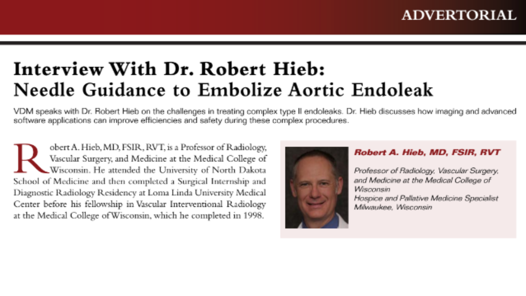 Image-guided therapy webinar series - Siemens Healthineers USA