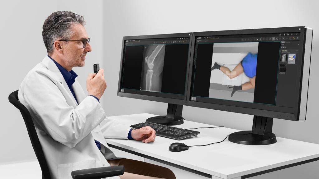 MULTIX Impact with myExam Companion - Siemens Healthineers