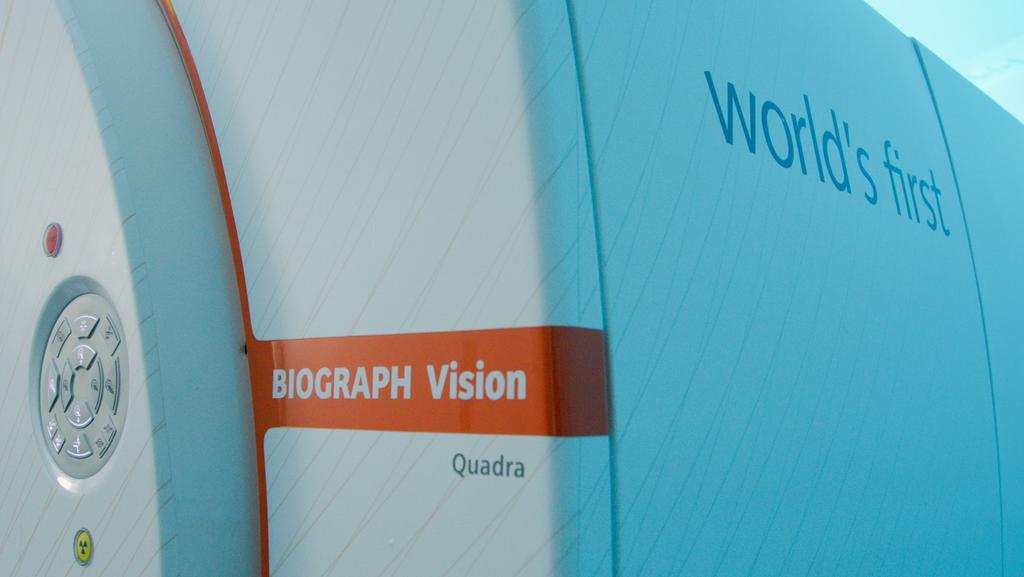 Agent of change: Inselspital sets new standards with two total-body PET ...