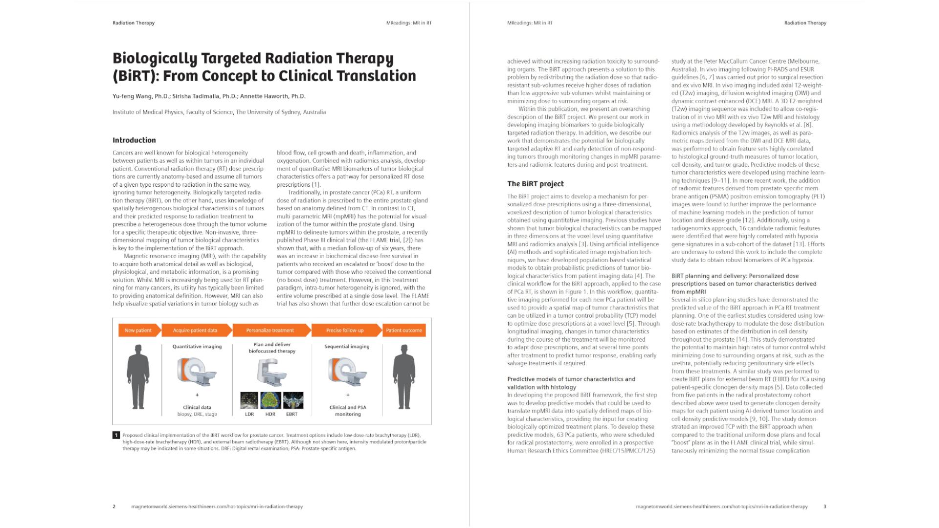 MRI Case Studies, MRI Case Study, MRI Case