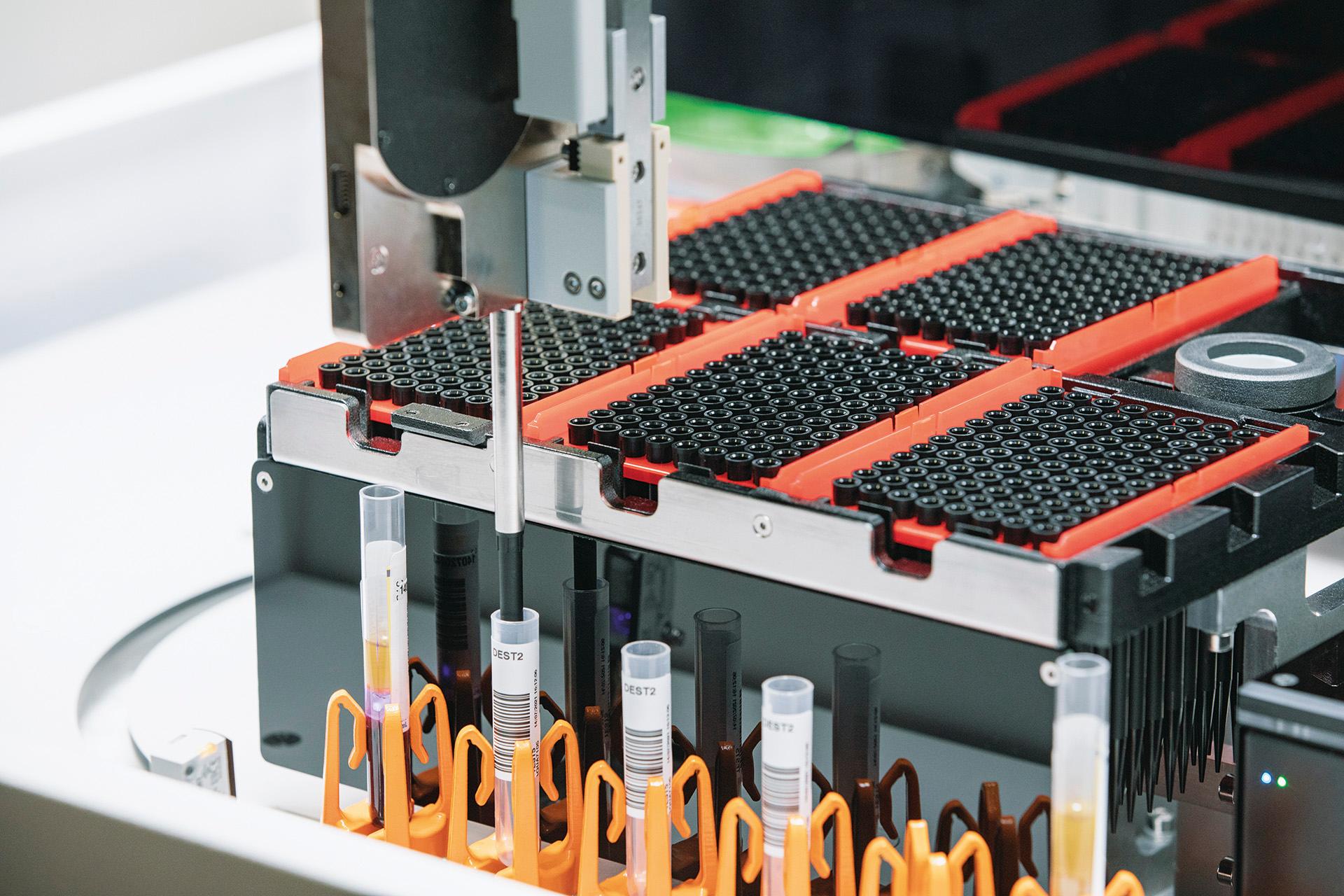 Atellica Task Targeted Automation - Siemens Healthineers Česká republika