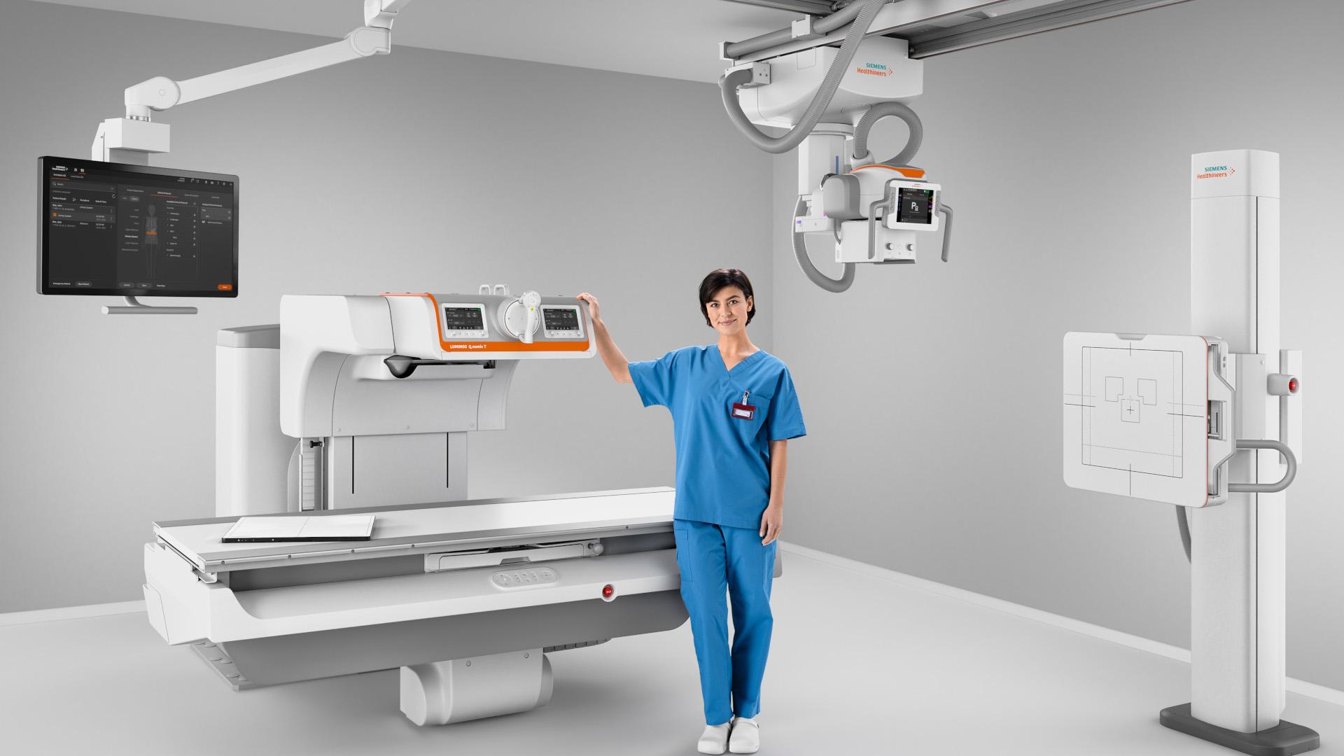 LUMINOS Q.namix - Siemens Healthineers USA