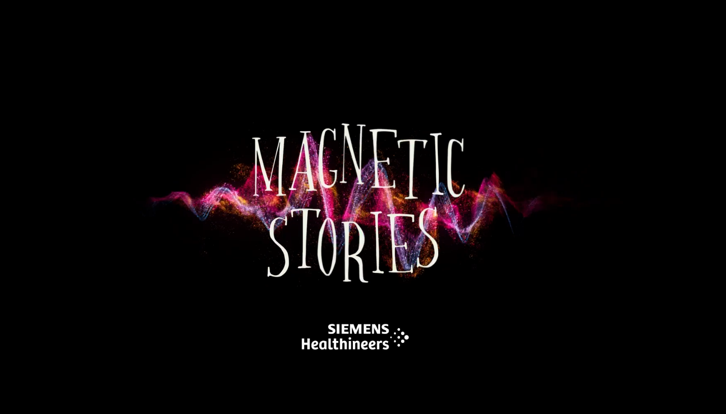 Magnetic Stories Project - Siemens Healthineers Portugal