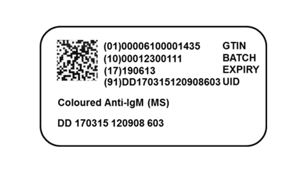 Barcode Inventory Management System